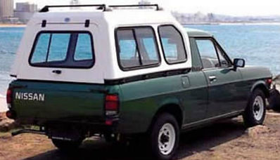 NISSAN 1400 FACTS | 1400world