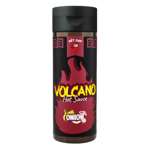 Hot Chip Volcano Onion Hot Sauce | Randy Market
