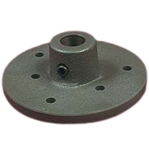 Lathe 3-3/4 Inch Cast Iron Face Plate | ShopSmith USA