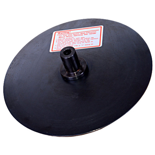 12 Inch Steel Sanding Disc Assembly | Shopsmith