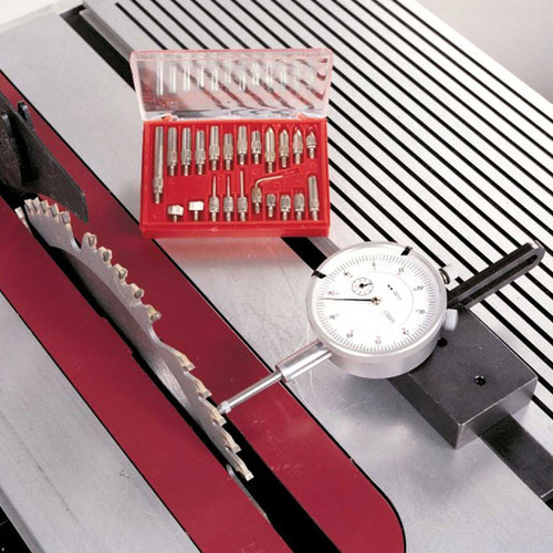 Dial Indicator Gauge Complete Alignment Kit (Dial Indicator Gauge & DVD ...