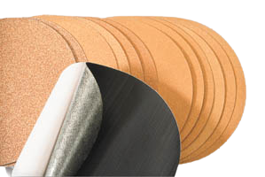 12 Inch Assorted A/O Hook & Loop Sandpaper Discs | Shopsmith