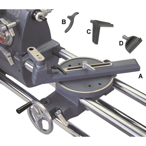 All-Inclusive Lathe Tool Rest Package | Shopsmith