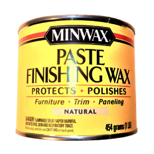 MINWAX Paste Finishing Wax | ShopSmith USA