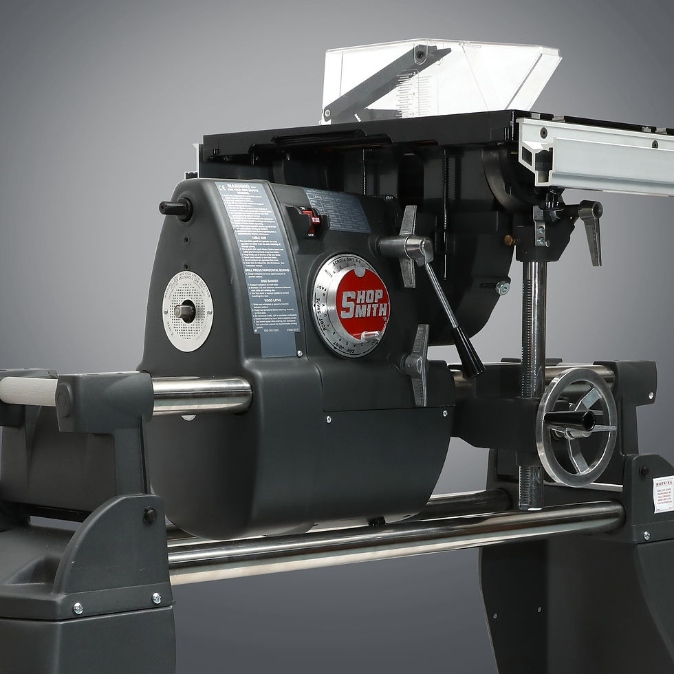 About | Shopsmith Woodworking