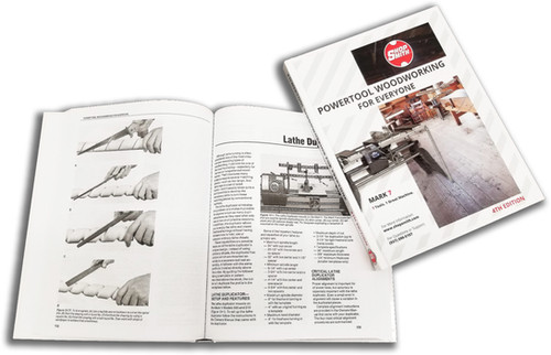 Powertool Woodworking for Everyone Reference Guide | Shopsmith
