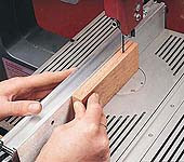 Bandsaw Fence Upgrade | Shopsmith