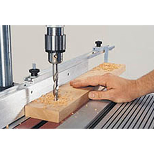 Flip-Up Fence Stop & Rail | Shopsmith