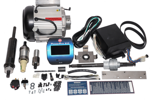 DIY PowerPro Upgrade Kit | Shopsmith