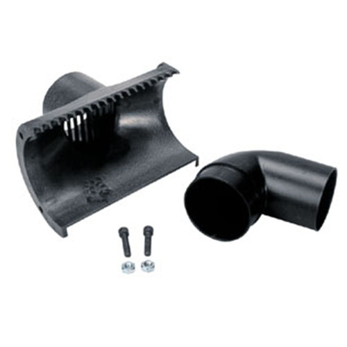 Belt Sander Dust Chute Upgrade | Shopsmith