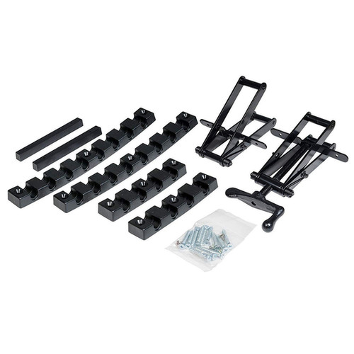 Double Bar Clamp (1) Hardware Package Only | ShopSmith USA