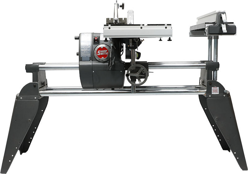 About | Shopsmith Woodworking