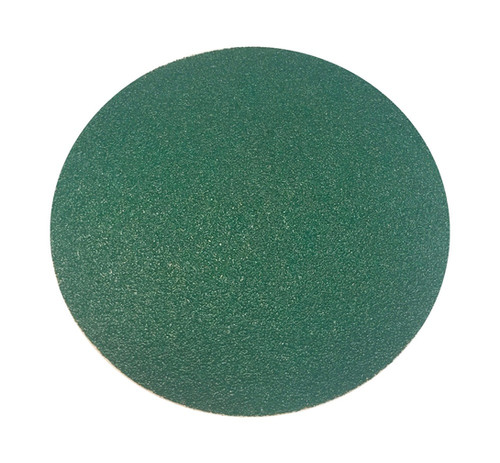 12 Inch 36 Grit Ceramic Stick-On Sandpaper Disc (1 Disc) | Shopsmith