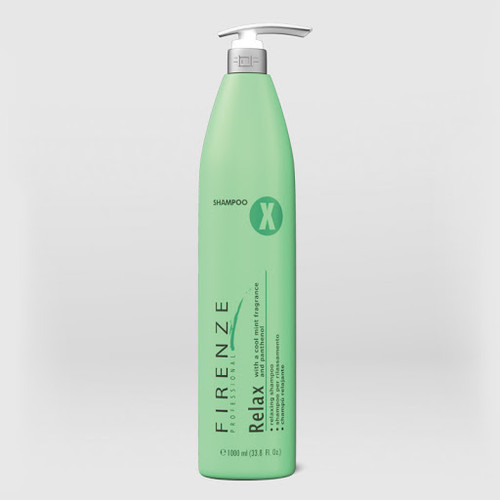 FIRENZE RELAX SHAMPOO LITRO | IMAGEN BEAUTY SUPPLY
