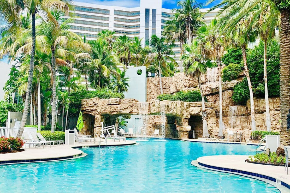 Resort Day at Hyatt Regency Sarasota | Apollo Beach WG