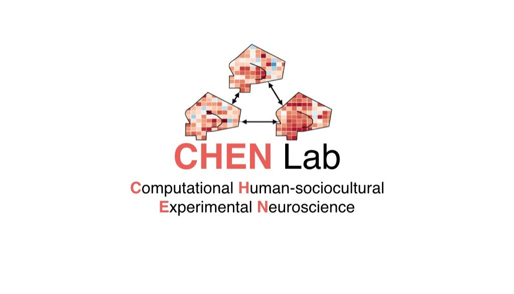 Computational Social Neuroscience | Taiwan | CHEN Lab