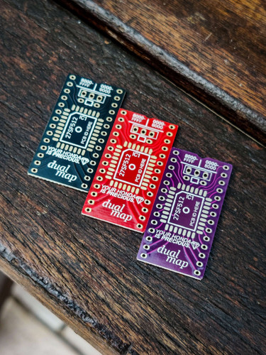 Dual-map EEPROM chip for Honda ECU | miro builds