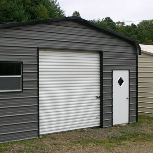 Garage 60m² | Starwild America