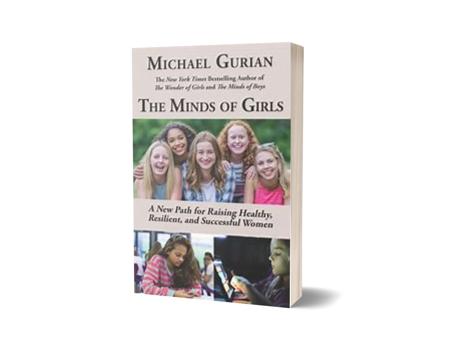The Minds of Girls | Michael Gurian | Latah Books