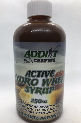 ACTIVE HYDRO WHEAT SYRUP | ADDIKT CARPING