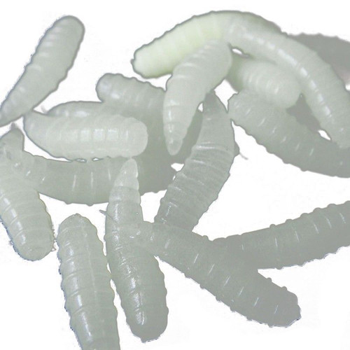 MAGGOT LUMINOUS GREEN | ADDIKT CARPING