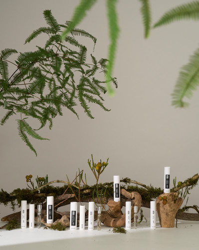 Rotating Spray Bottles | Babylon #01 | NAZO