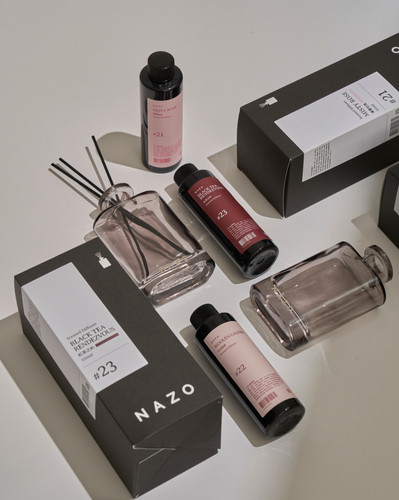 Home Fragrance Diffusers | NAZO