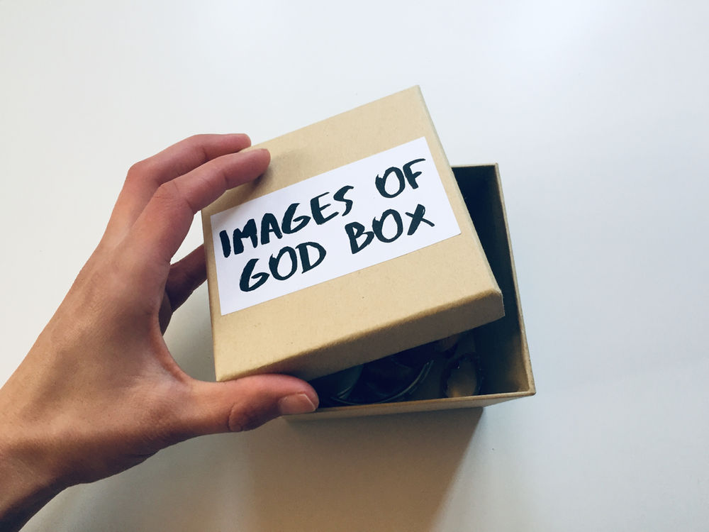 Exploring Our Images of God with 9 Creative Practices