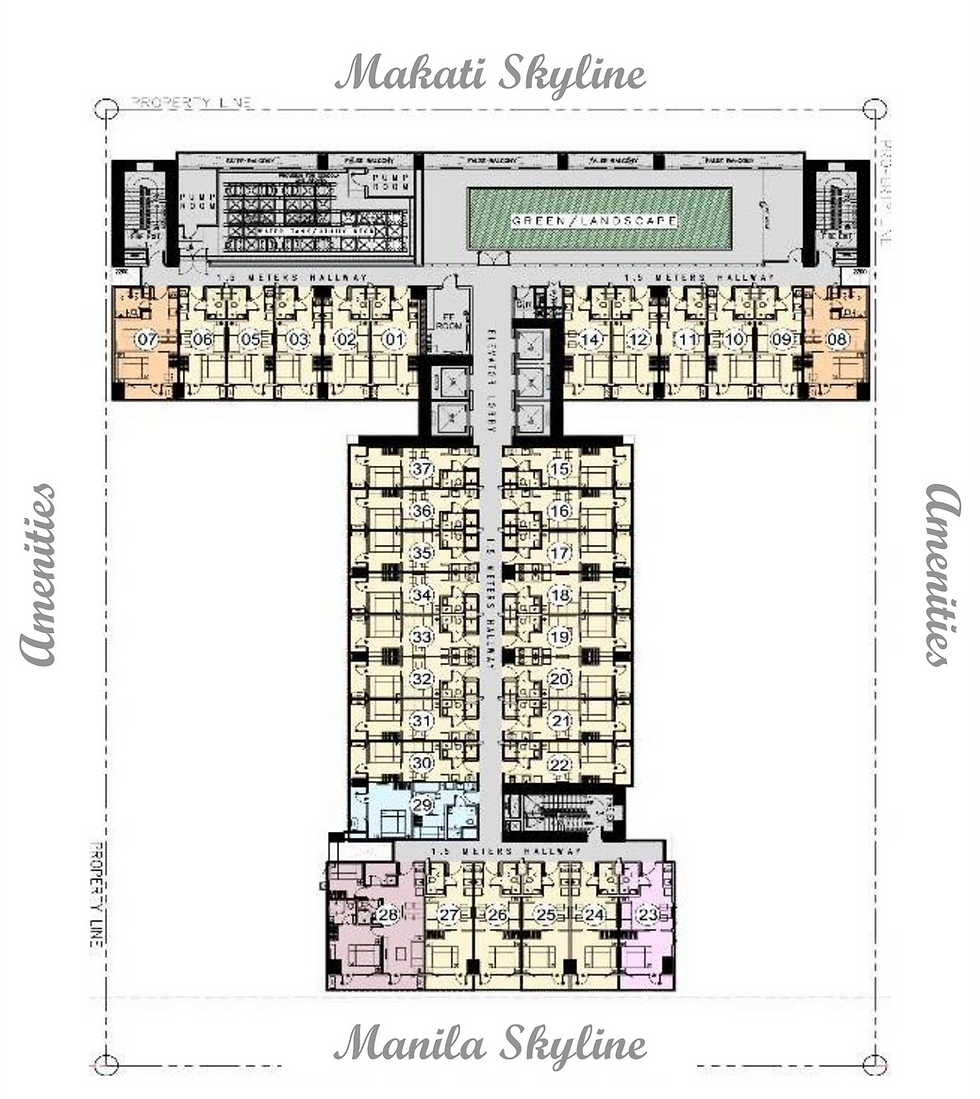 RED RESIDENCES | www.smdccampos.com