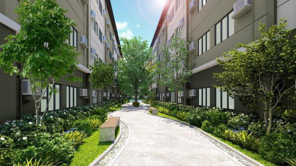 GLADE RESIDENCES | www.smdccampos.com