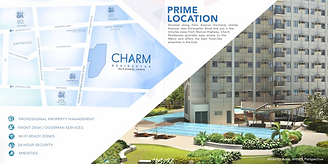 CHARM RESIDENCES | www.smdccampos.com