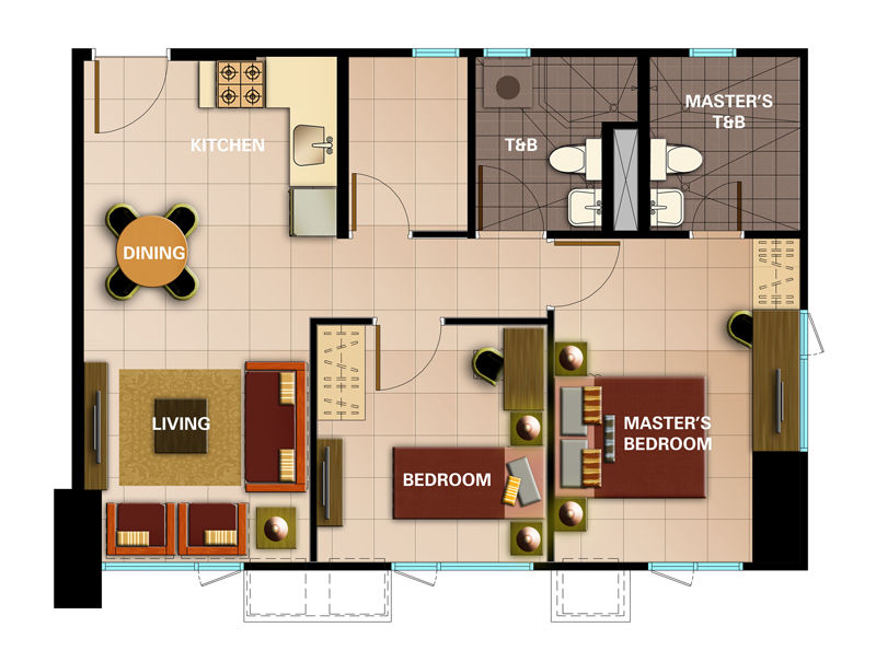 Avida Towers Intima | Avida Land