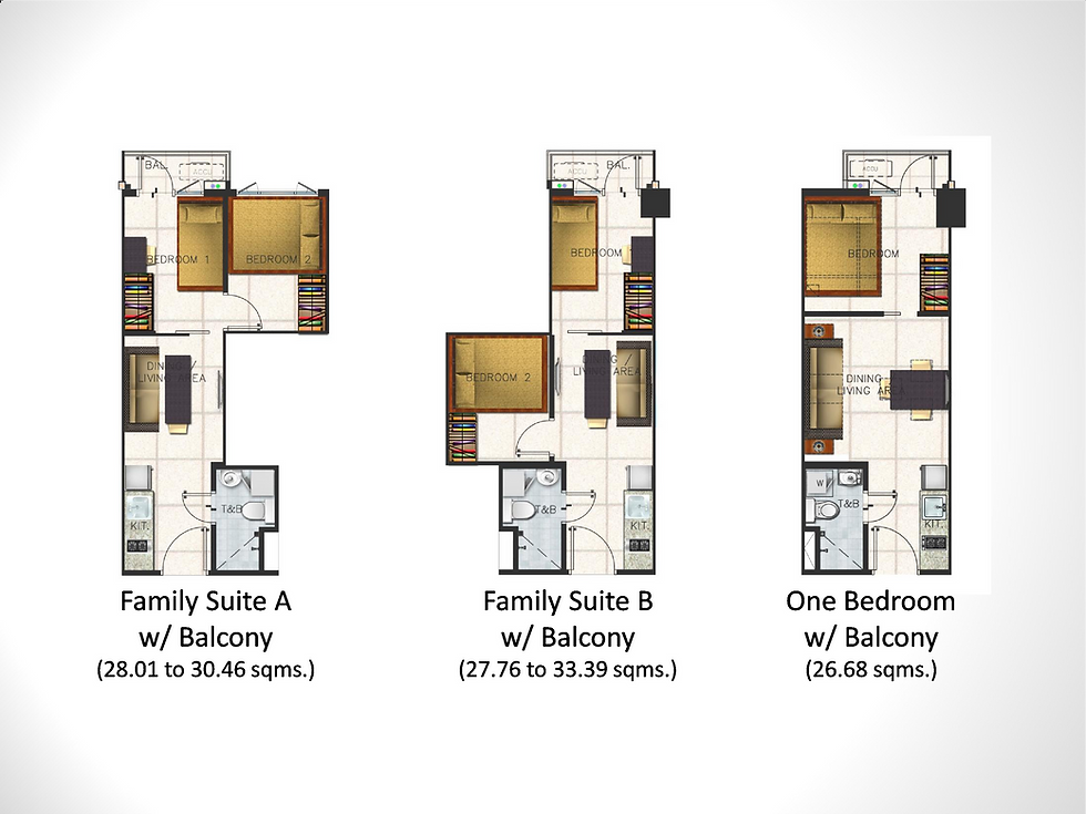 SPRING RESIDENCES | www.smdccampos.com