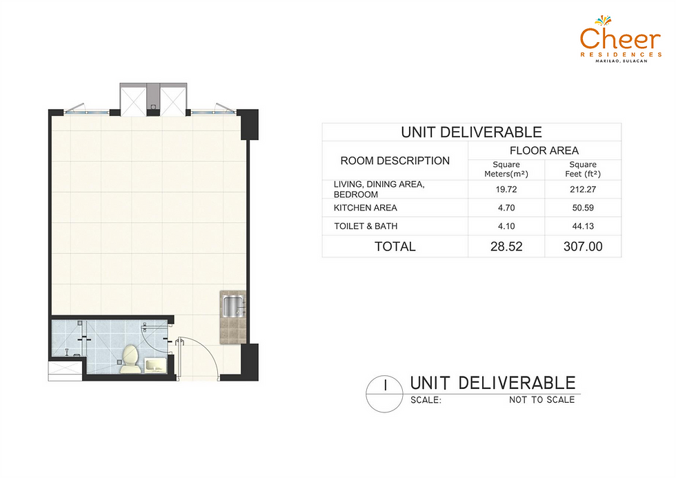 CHEER RESIDENCES | www.smdccampos.com