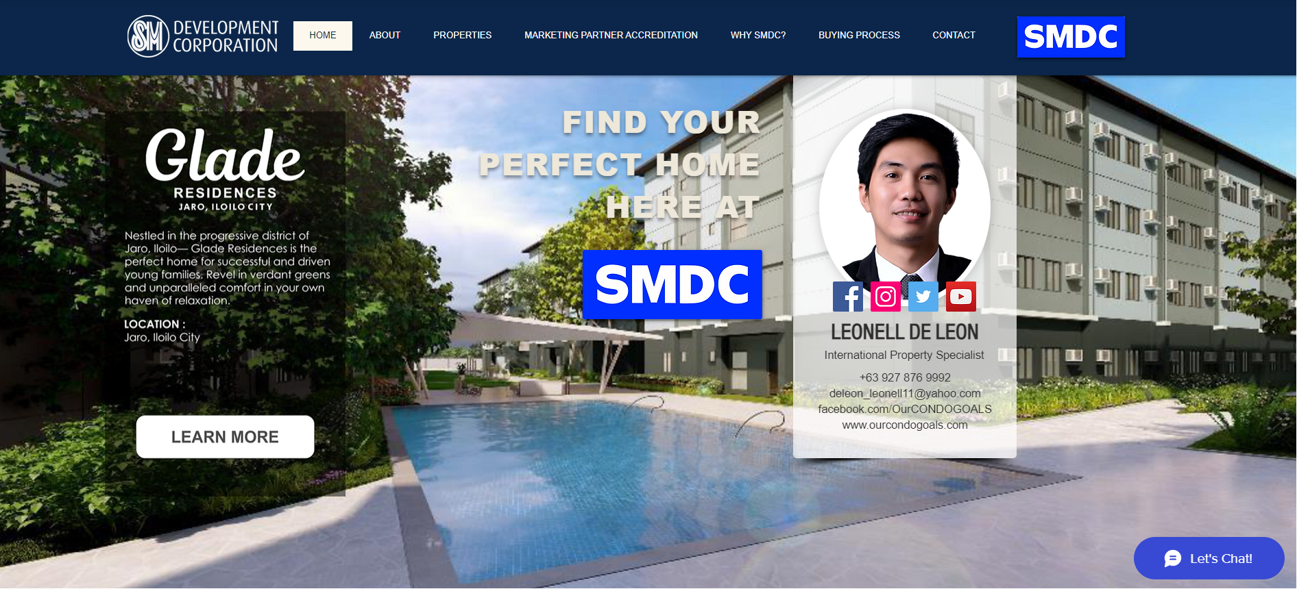 Smdc | SMDC Condominiums, Philippine Real Estate, Property Consultancy