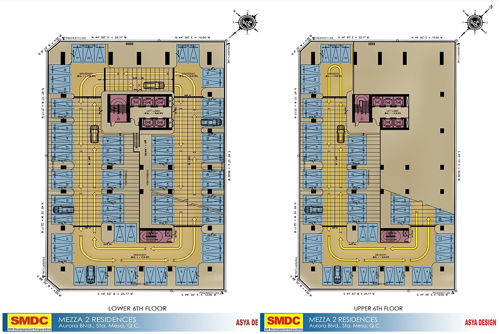 MEZZA 2 RESIDENCES | www.smdccampos.com