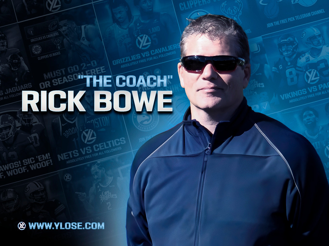 Expert | Rick Bowe, NFL, NBA, MLB, College Basketball, College Football