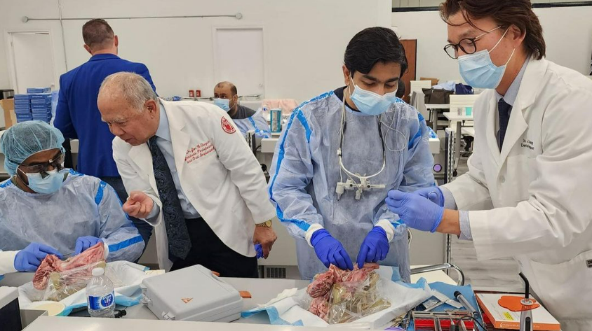 Implant Failures & Peri-Implantitis with Dr. Mark Lin & Dr. Jon Suzuki ...