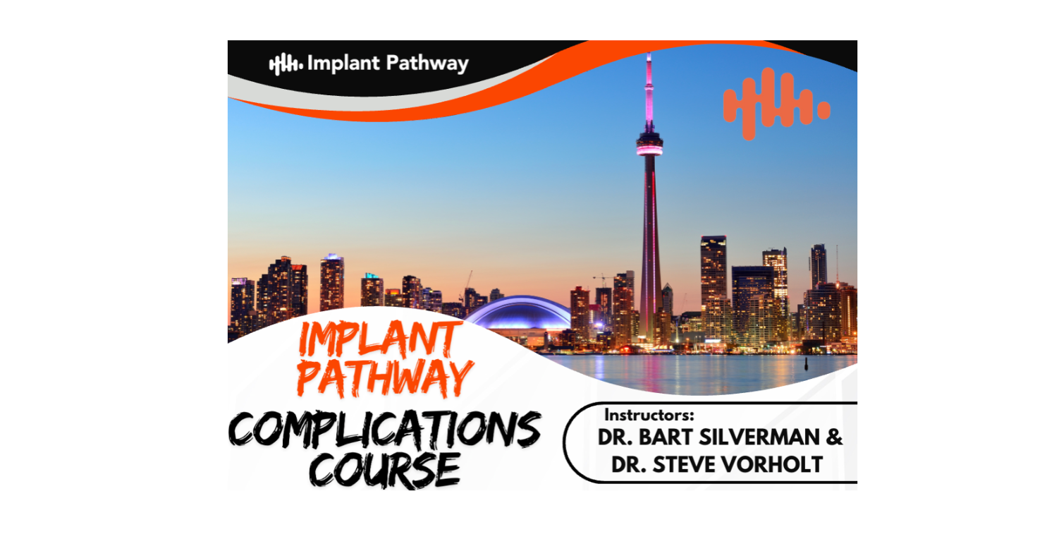 Implant Pathway Complications Course | Durban Dental Lab
