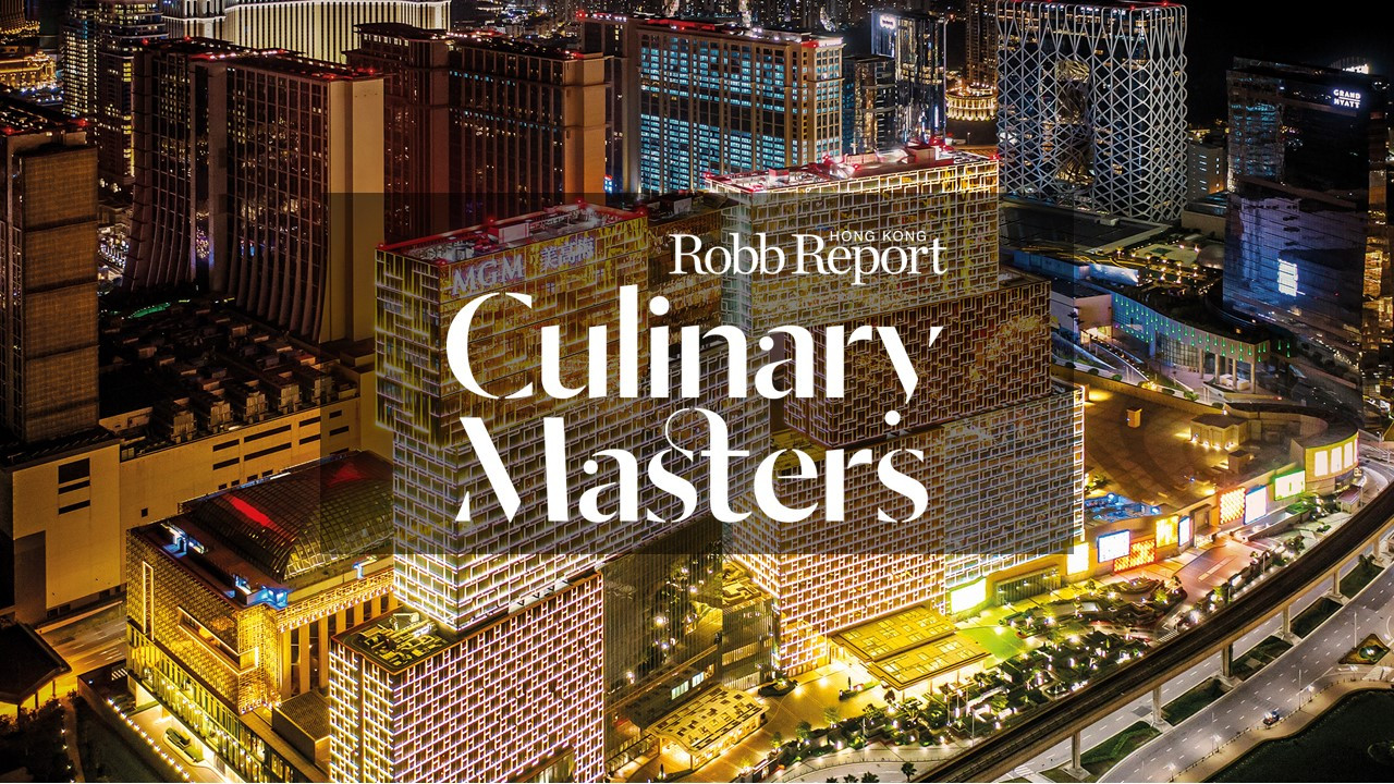 Culinary Masters MGM Macau 2023 | RR1 Robb Report Hong Kong