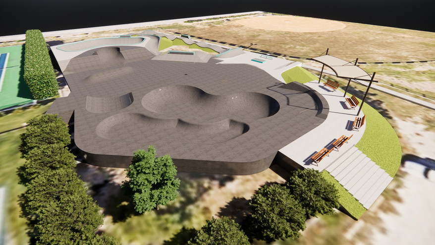 Skate Park | Friends of CB