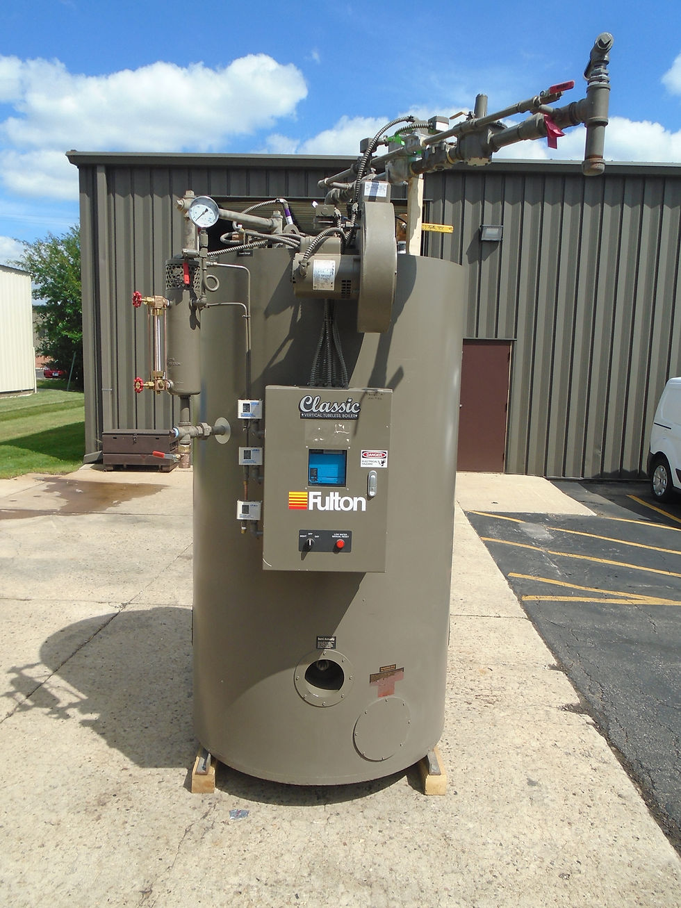 Fulton FB-030 | Haiges Machinery