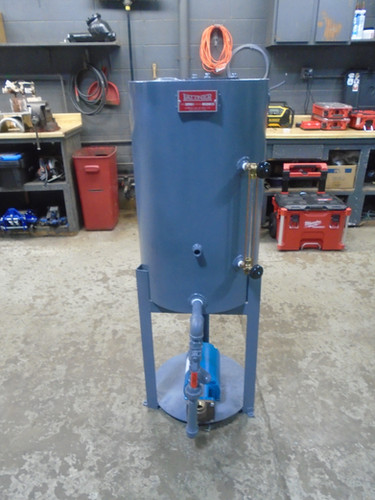 Lattner LV16 | Haiges Machinery