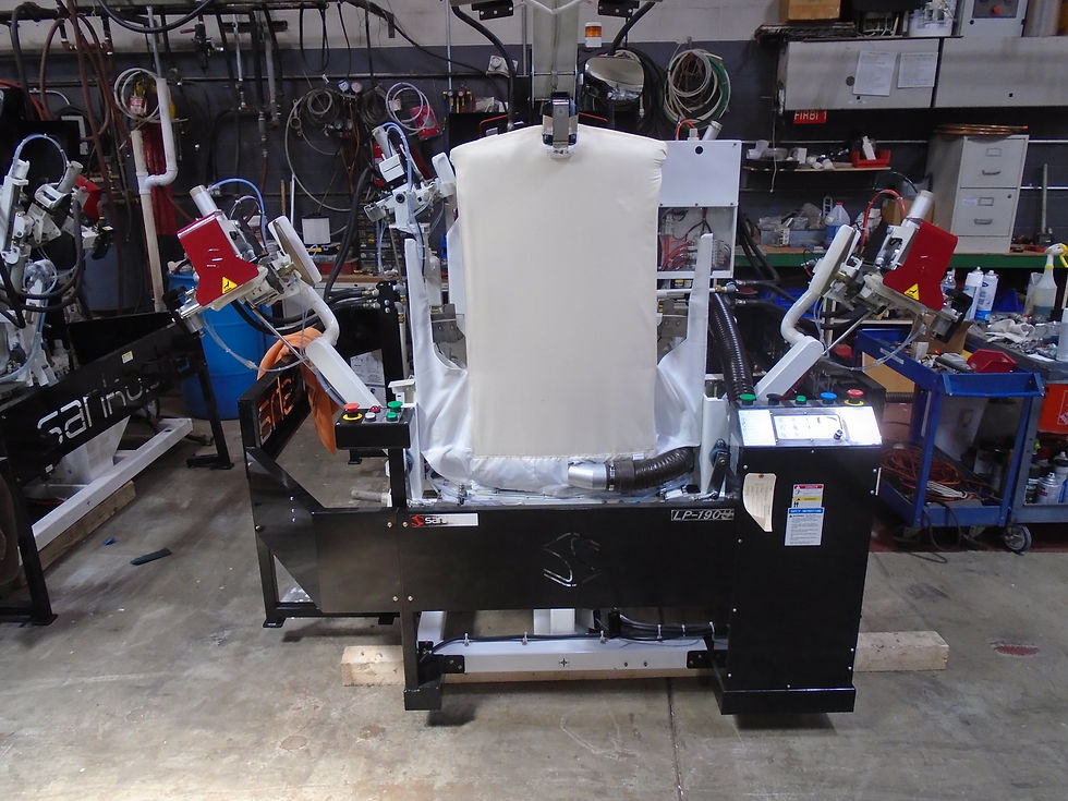 Sankosha LP-190U | Haiges Machinery