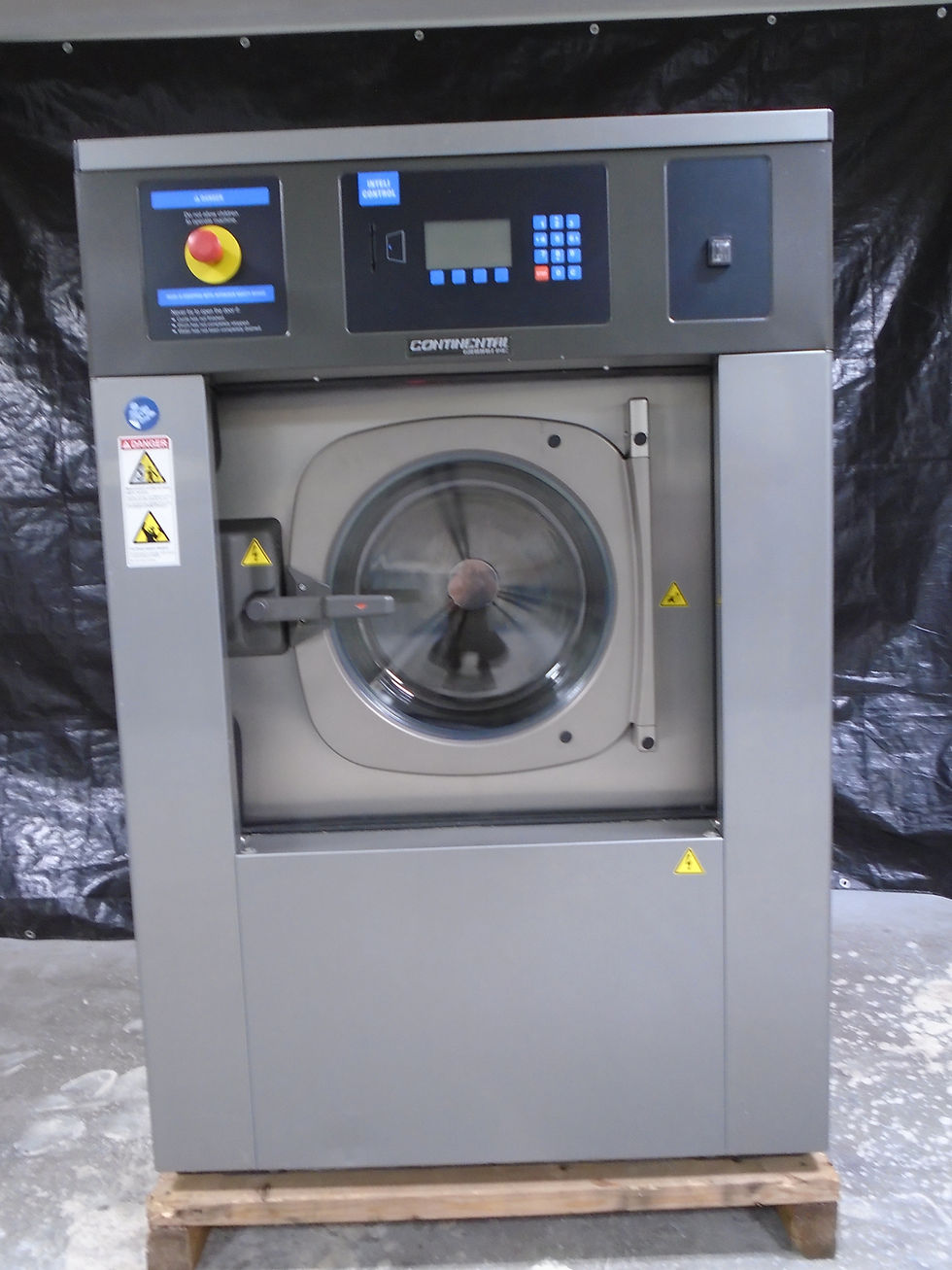 Continental EH060 | Haiges Machinery