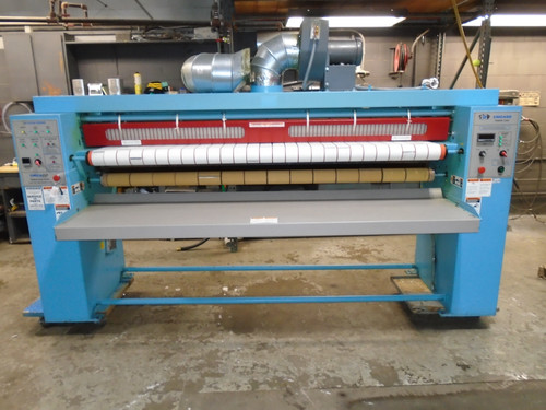 Chicago GO13-85F | Haiges Machinery
