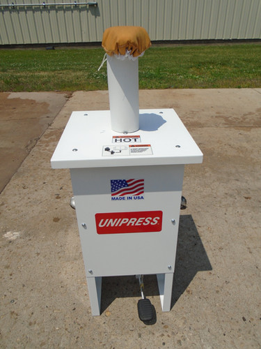 Unipress PI-1 | Haiges Machinery