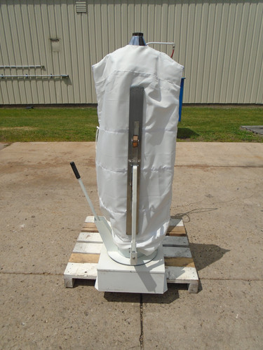 Cissell CF-600 | Haiges Machinery