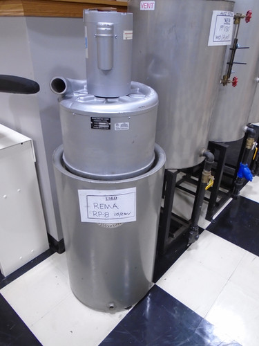 Rema RP-8 System | Haiges Machinery