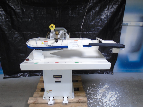 Forenta 421SURM | Haiges Machinery